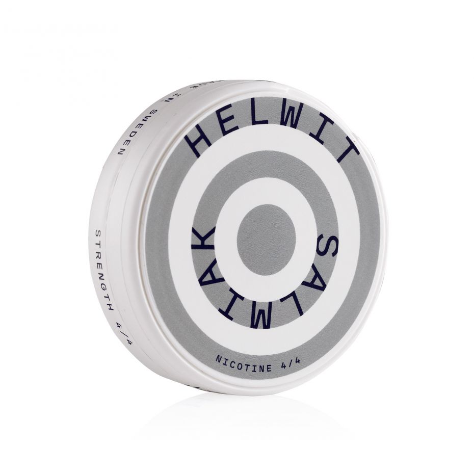 Helwit Salmiak Nicotine Pouches | ET UK