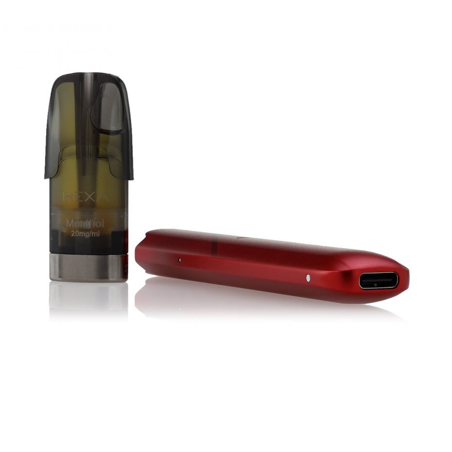 Hexa Pro Kit - £16.99 Electric Tobacconist UK