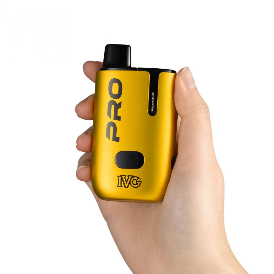 IVG Pro 12 Big Puff Kit | ET UK