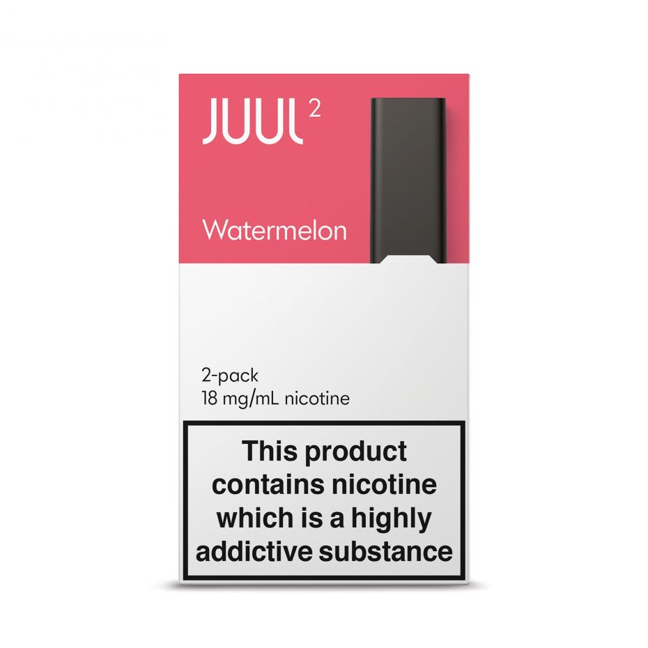 JUUL2 Watermelon Pods | Electric Tobacconist UK