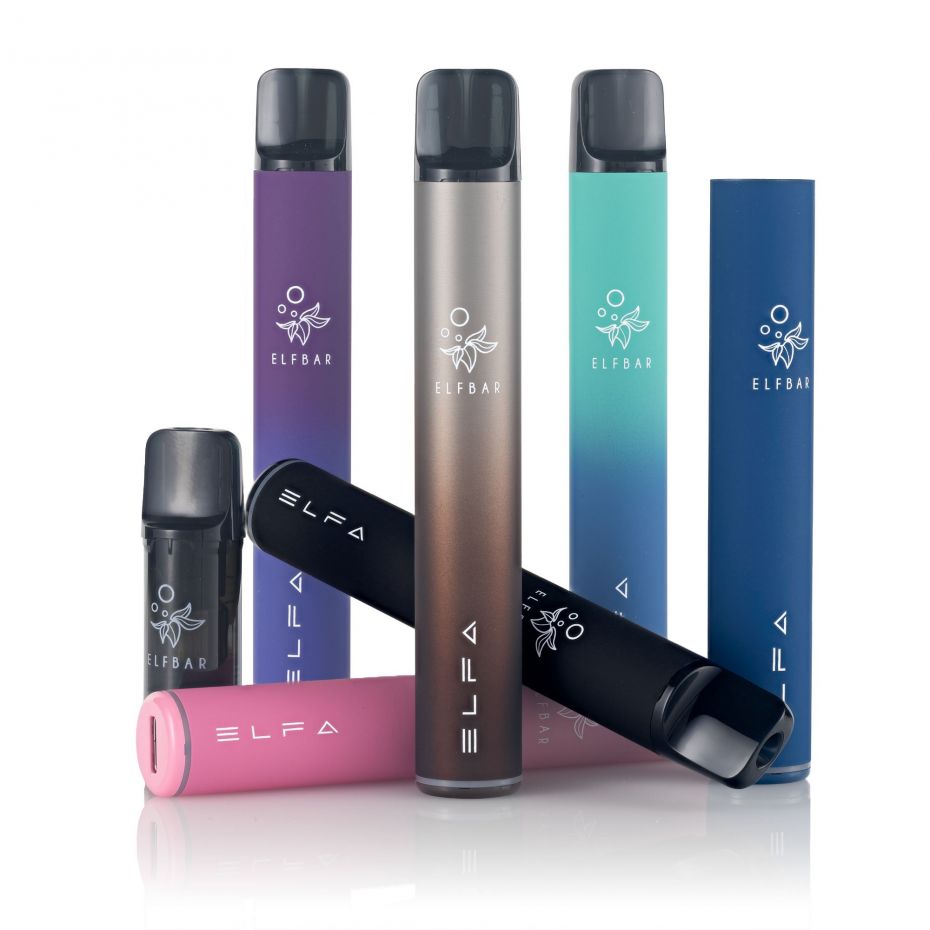 ELFA Pro Vape Kit | Electric Tobacconist