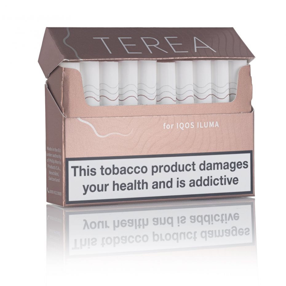 TEREA Teak IQOS Sticks | Electric Tobacconist UK
