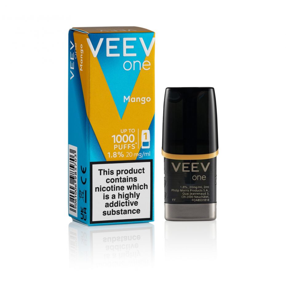VEEV One Mango Pod | ET UK