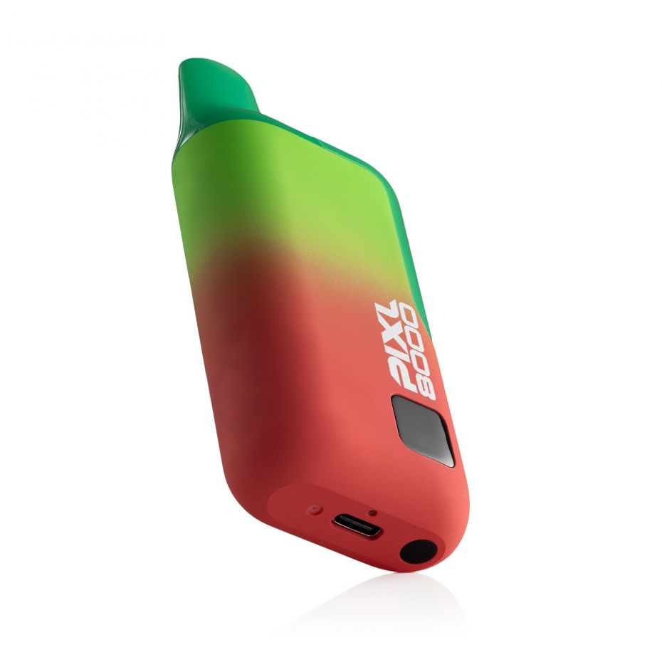 PIXL 8000 Big Puff Vape Kit | ET UK