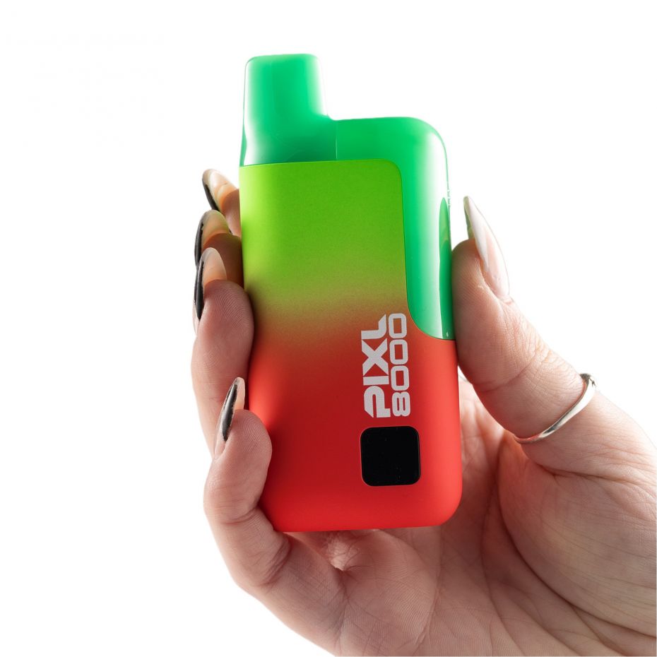 PIXL 8000 Big Puff Vape Kit | ET UK