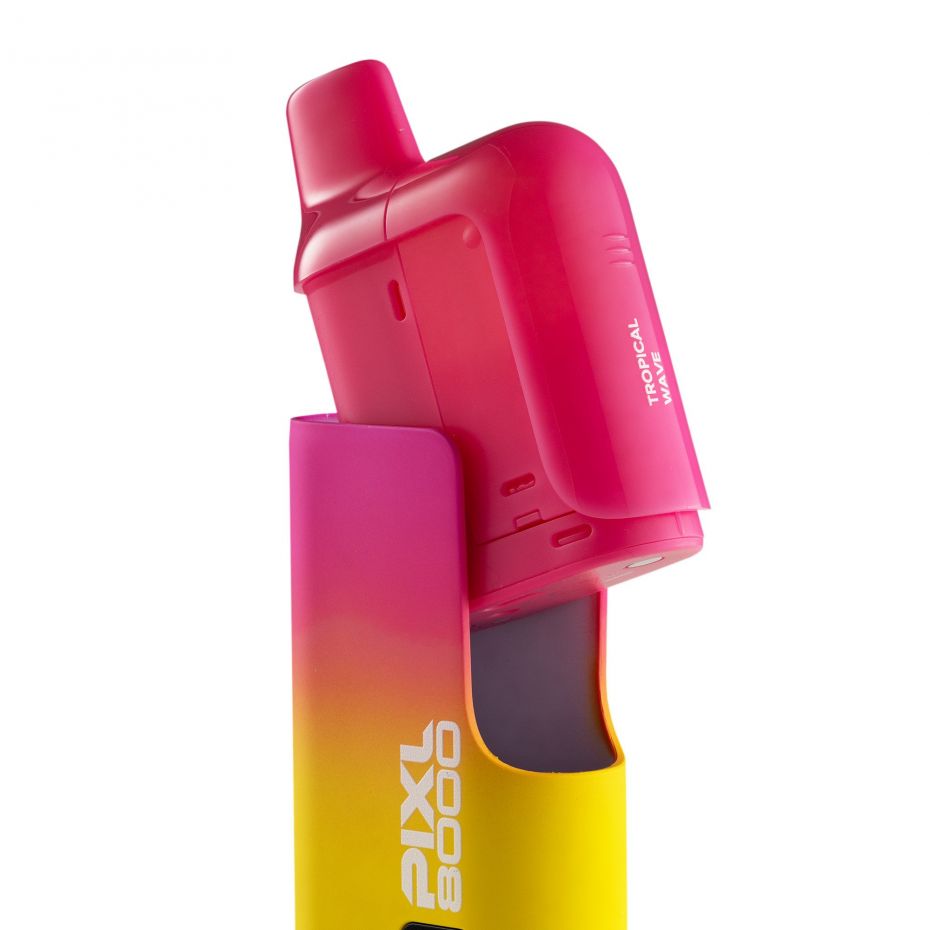 PIXL 8000 Big Puff Vape Kit | ET UK