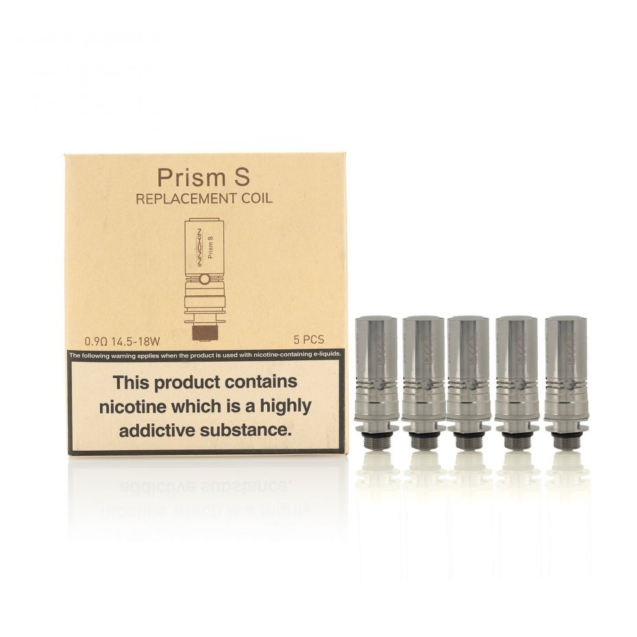 Innokin Prism S Coils | EZ.WATT Coils | Electric Tobacconist