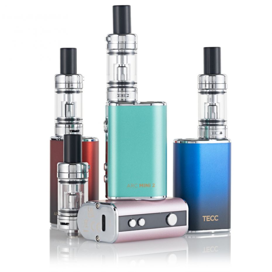 TECC Arc Mini 2 Kit | ET UK