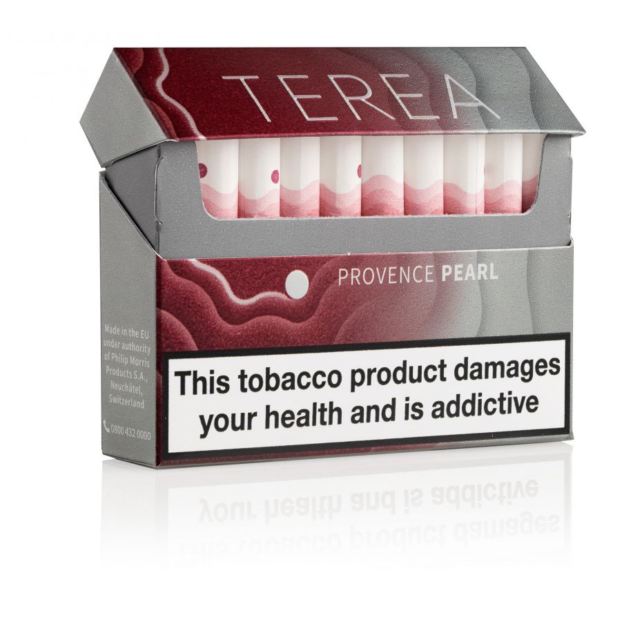 IQOS TEREA Provence Pearl Sticks | Pack of 20 | ET UK