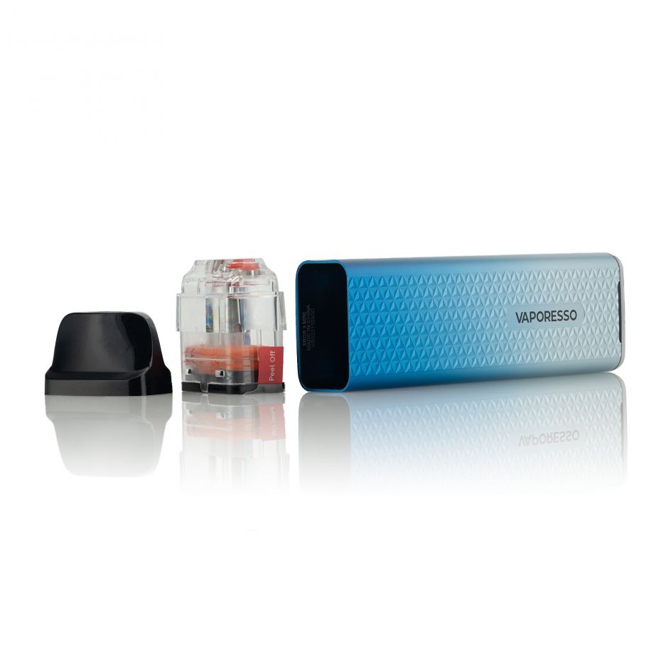 Vaporesso XROS 3 Mini Vape Kit | £14.99 | ET UK