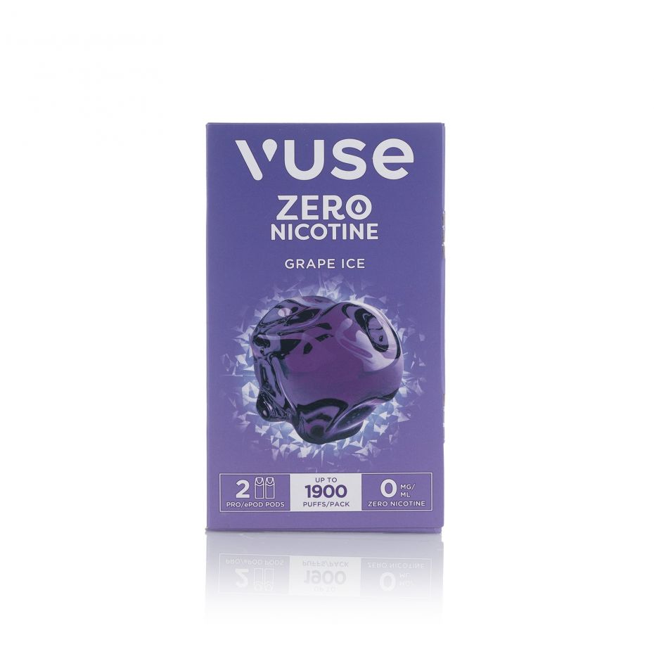 Vuse Grape Ice ePod Cartridges | Electric Tobacconist UK