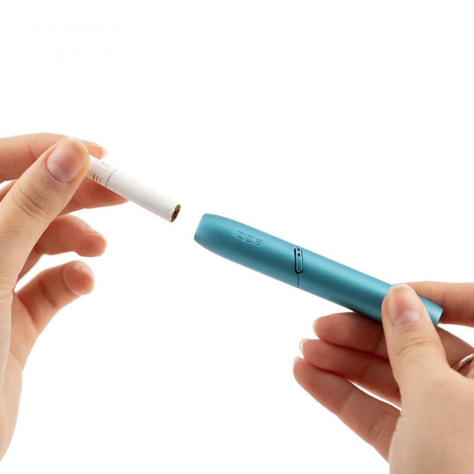 IQOS Originals Duo Kit | £19.99 with 3 Free HEETS Packs | Electric ...