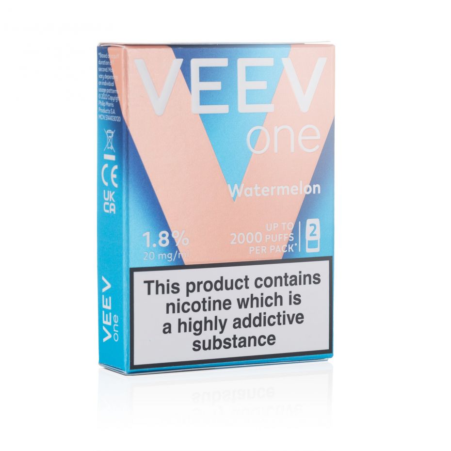 VEEV One Watermelon Pods | ET UK