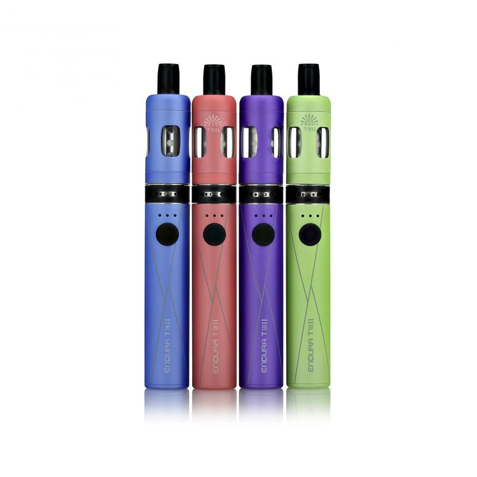 Innokin Endura T18 2 Mini | 3 FREE E-liquids | ET UK