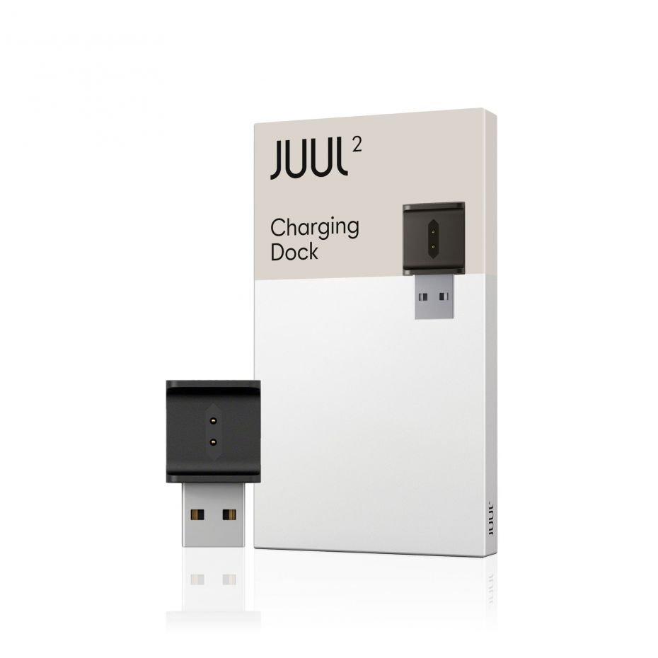 JUUL 2 Charger USB Dock | Electric Tobacconist UK