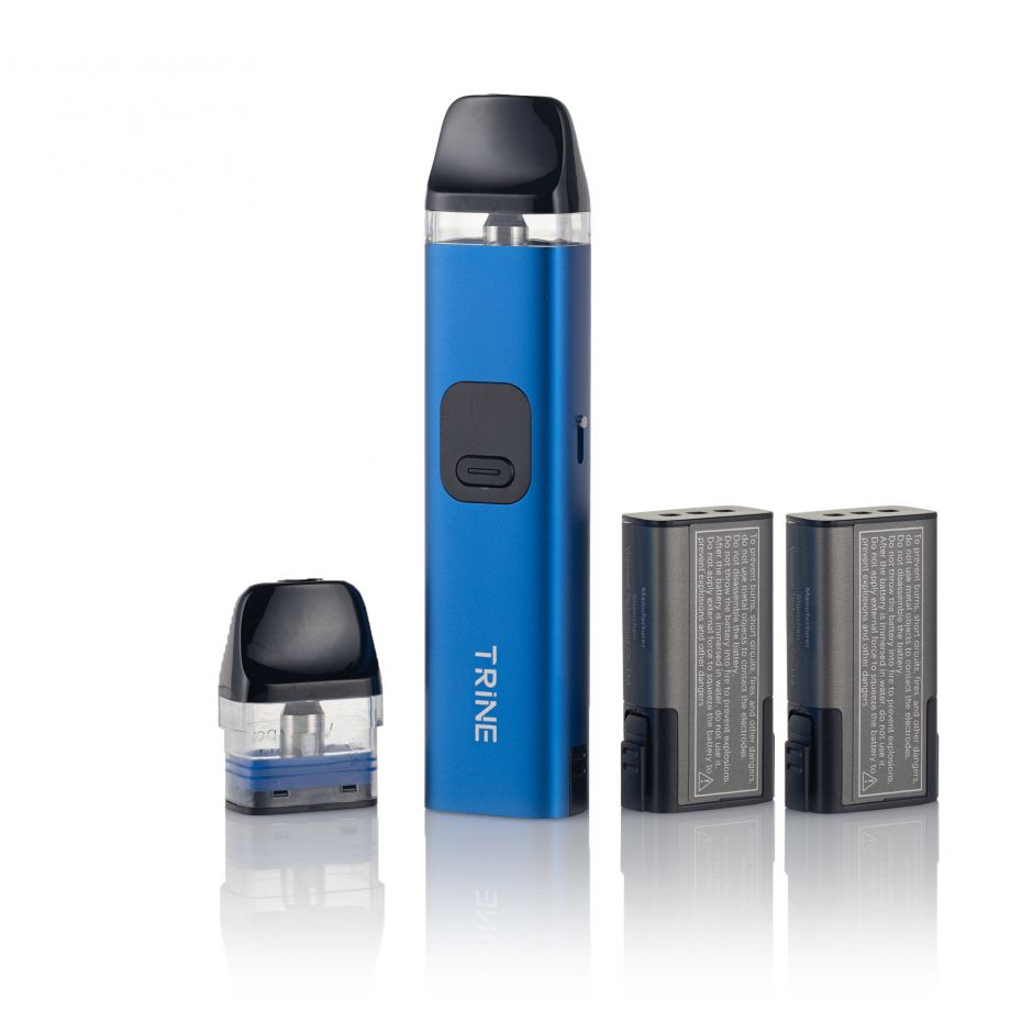 Innokin Trine Pod Kit | With 3 Free E-liquids | ET UK