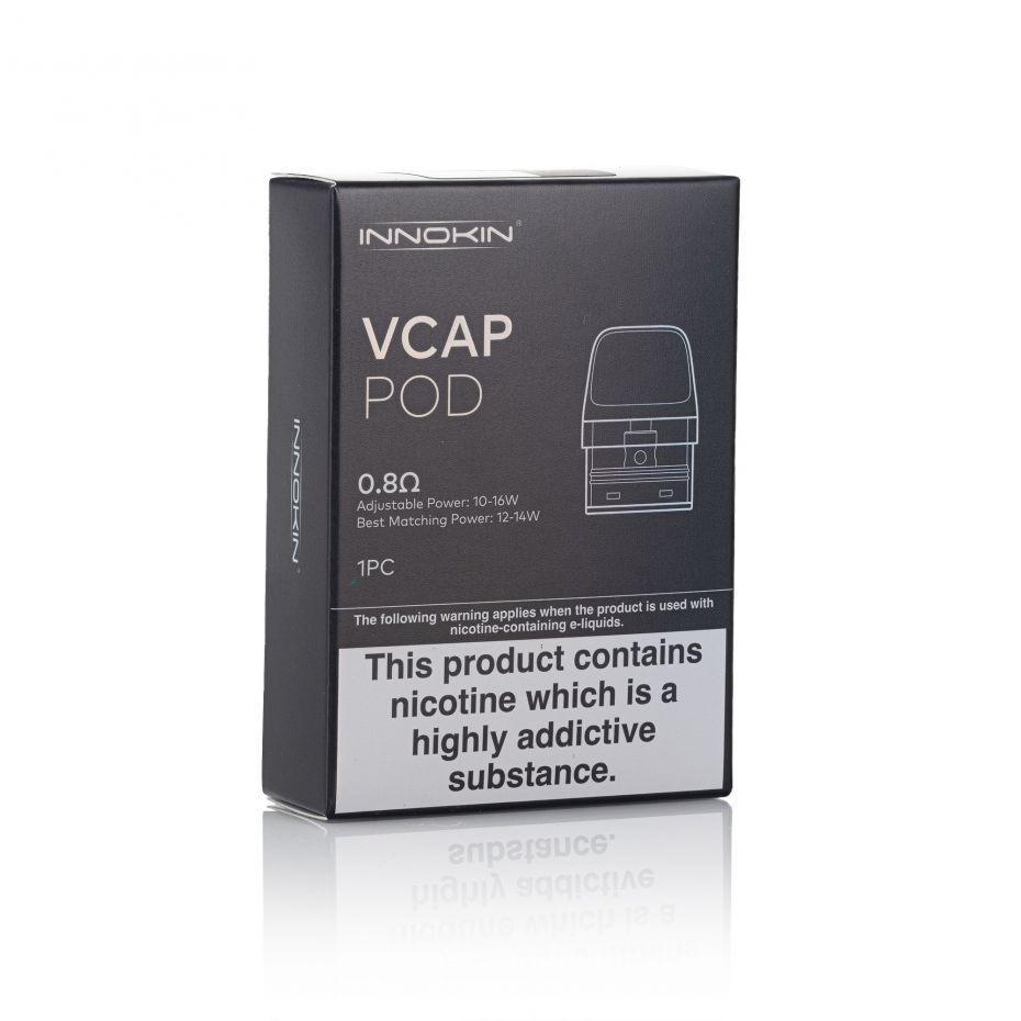 Innokin VCAP Replacement Pod | 1-Pack & 3-Pack | ET UK