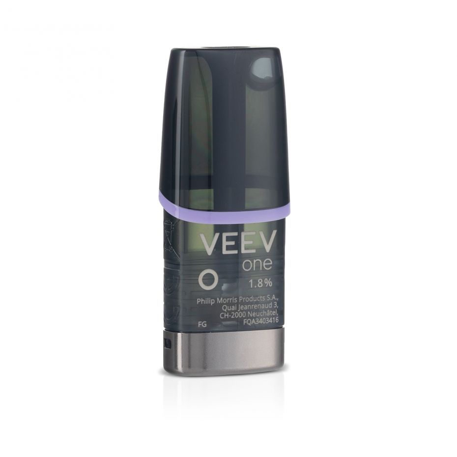 VEEV One Blueberry Pods | ET UK