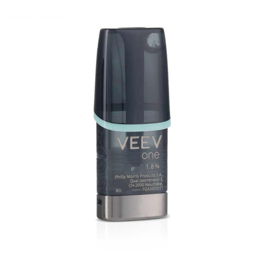 VEEV One Blue Mint Pods | ET UK