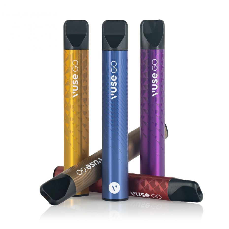 Go 700 by VUSE | From £3.00 Each | Electric Tobacconist