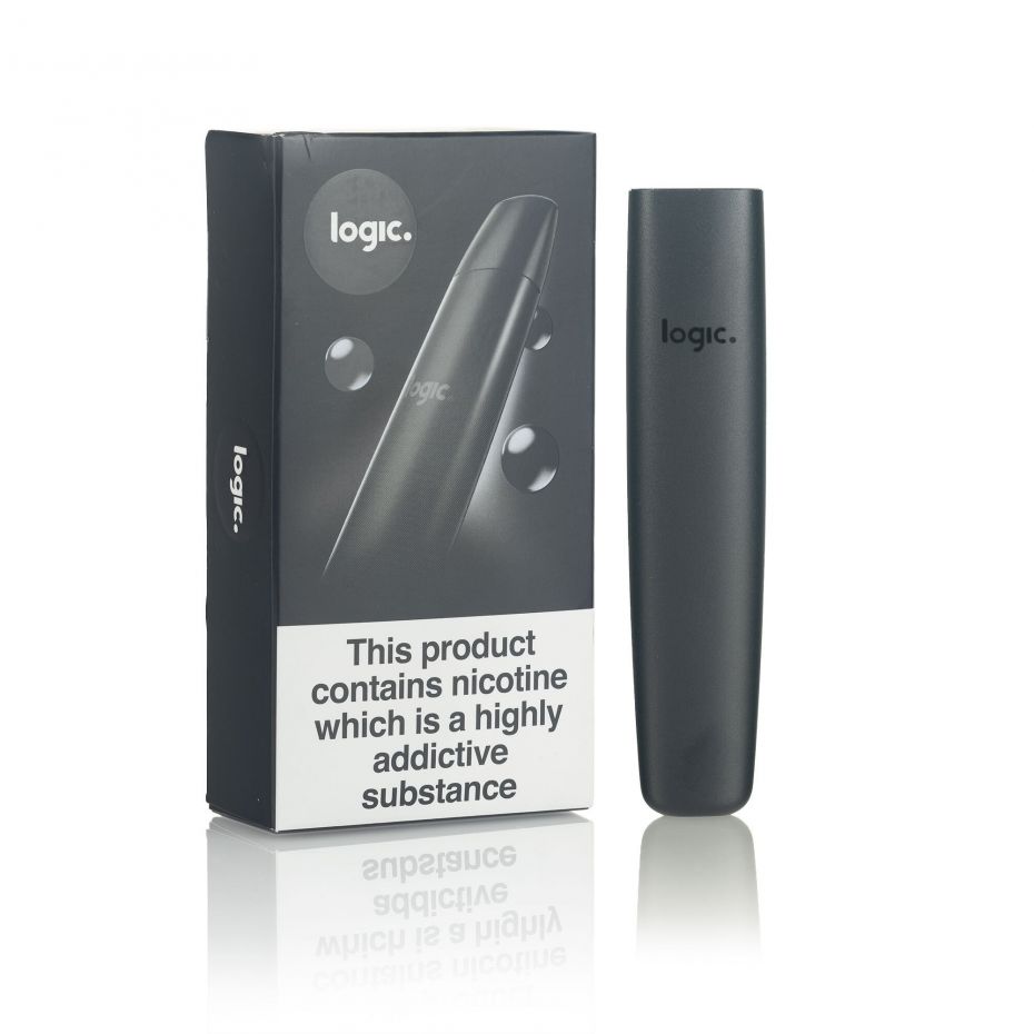 Logic Device Vape Kit | Electric Tobacconist