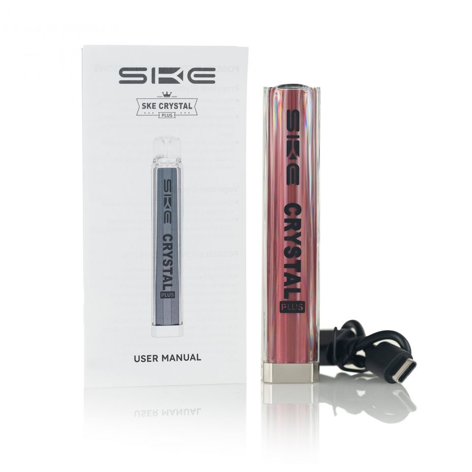 SKE Crystal Plus Pod Kit | £7.99 at Electric Tobacconist