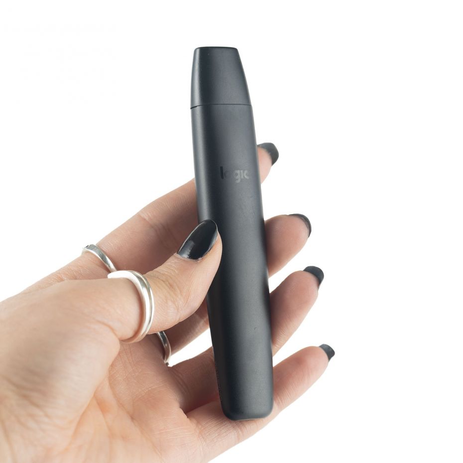 Logic Vapes Welcome Kit | Electric Tobacconist